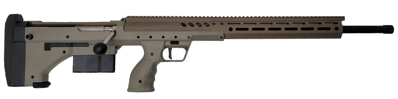 世界上存不存在栓动无托步枪？ - 知乎