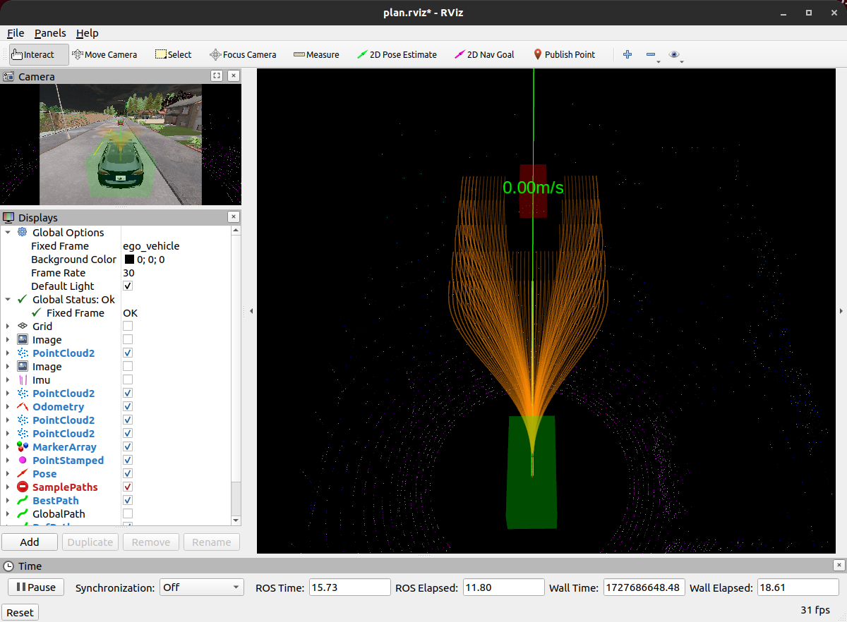 Lattice Planner与EM Planner简介 - 知乎