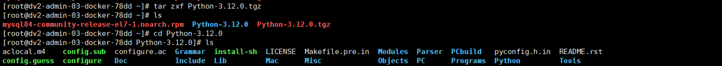 Linux上安装Python3.12 - 知乎