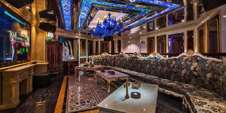 娱乐ktv设计既要重视功能体验 同时确保风格一致 - 知乎