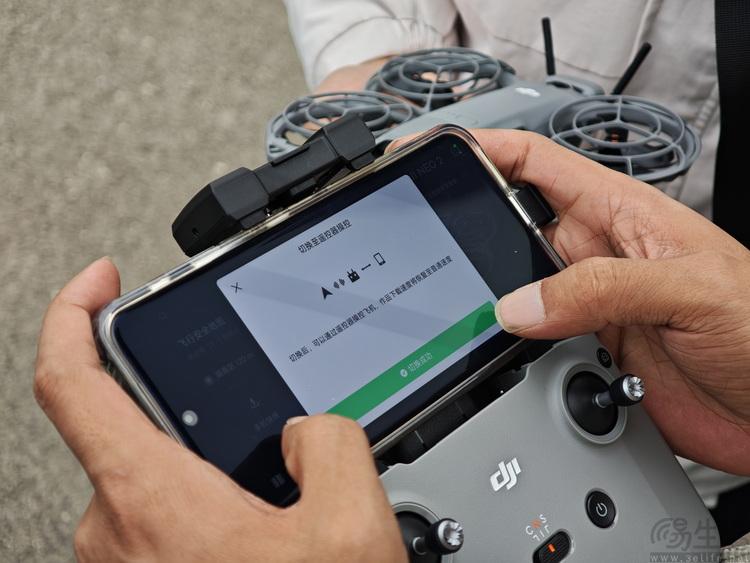 DJI Neo 2首发评测：尽在“掌”握的飞行摄影师 - 知乎