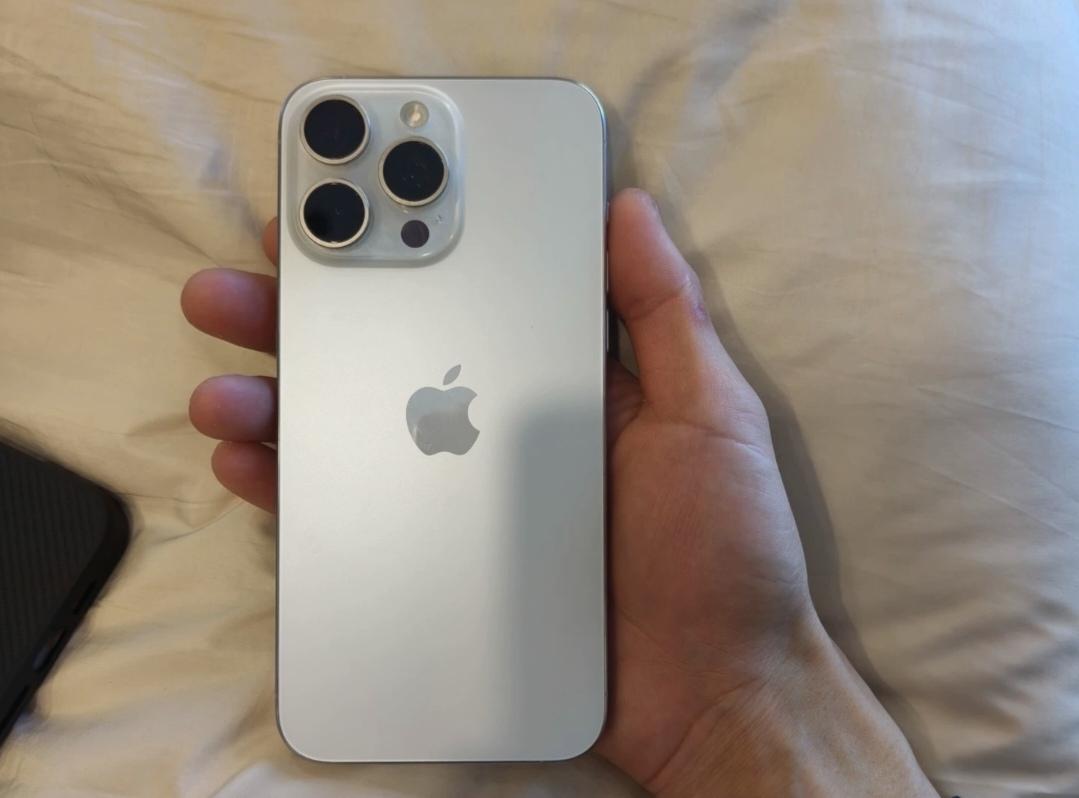 iphone15promax值得买吗？ - 知乎