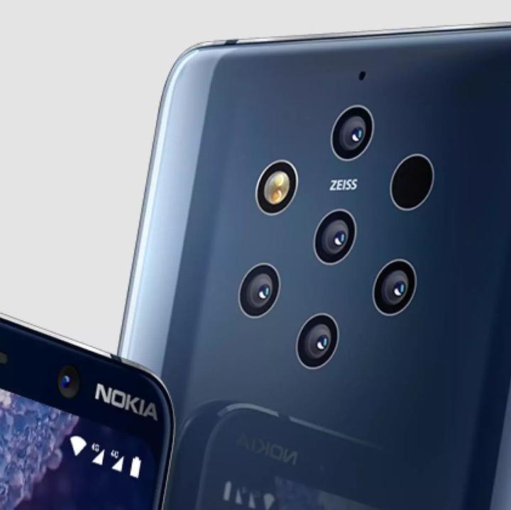 诺基亚9 PureView陆续开始发货 - 知乎