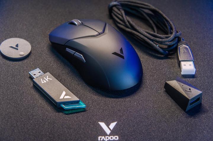 高性价比旗舰级游戏鼠标套装首选！雷柏VT9 4KHz套装测评！ - 知乎