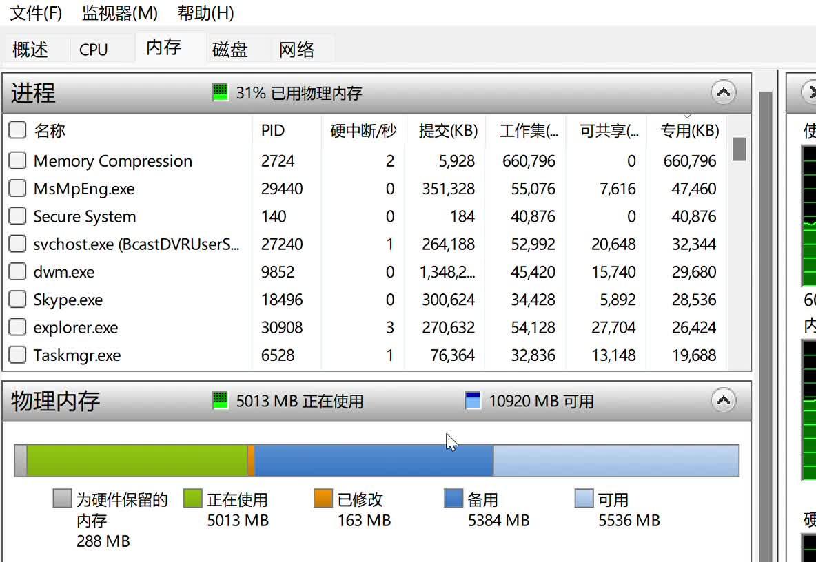 RAMMap分析详解 之 内存清理 - 知乎