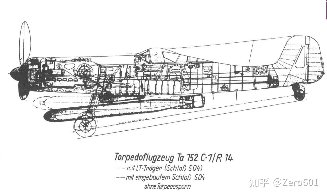 守卫帝国苍穹—Ta 152系列战斗机的故事 - 知乎