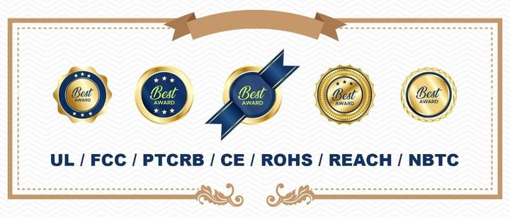 UL/FCC/CE | 获得多项国际权威认证，SandStar视达积极深化全球布局 - 知乎