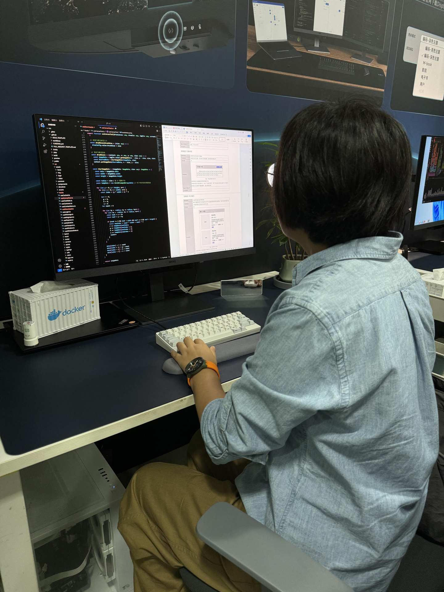 孩子学少儿编程Scratch、Python、C++怎么入门？一路想冲击科技特长生CSP- J/S到信息学竞赛，儿童专业护眼显示器怎么选？有哪些 ...