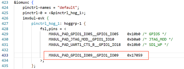 i.MX6ULL配置GPIO一共需要几步？飞凌给你答案 - 知乎