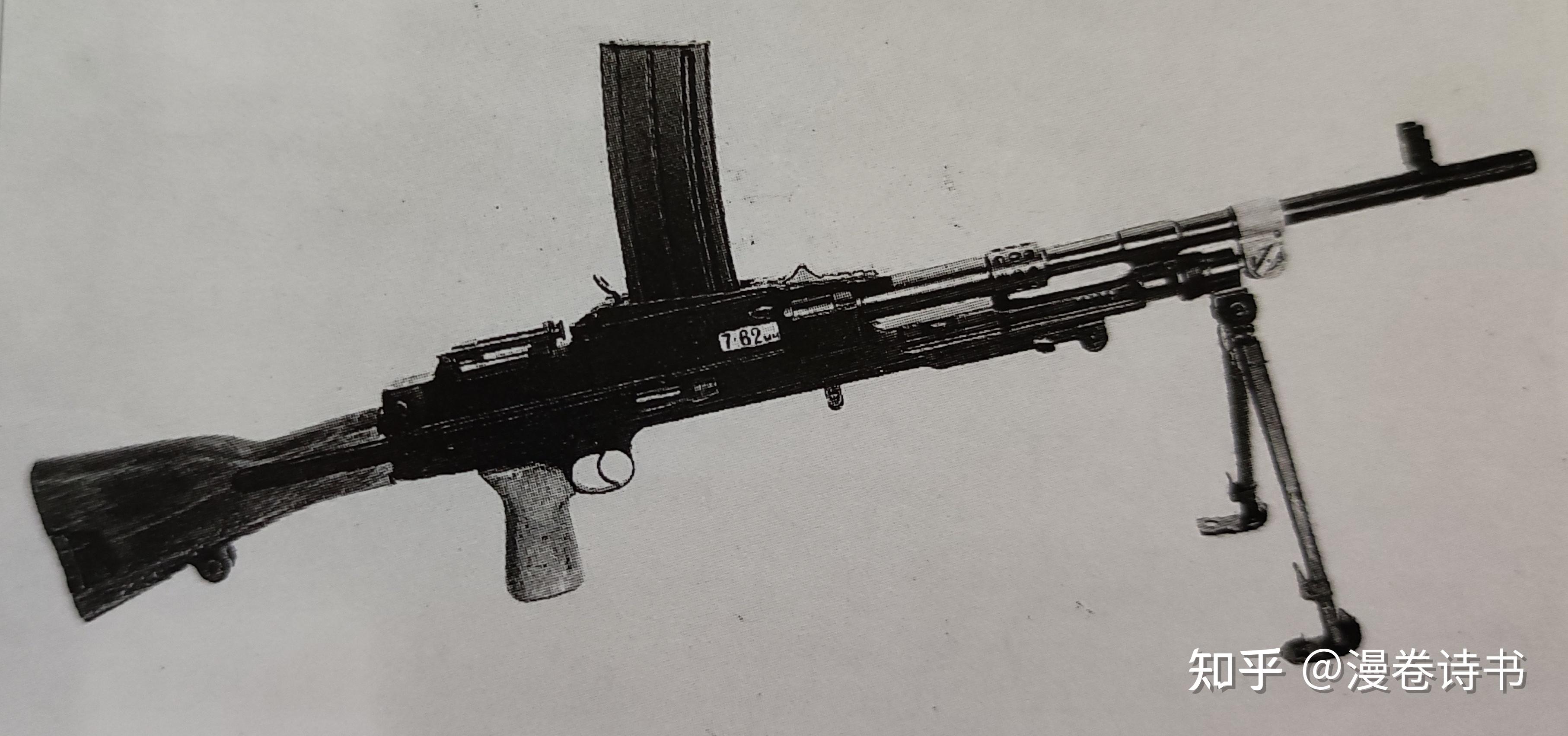 如何评价zb-26轻机枪？ - 知乎
