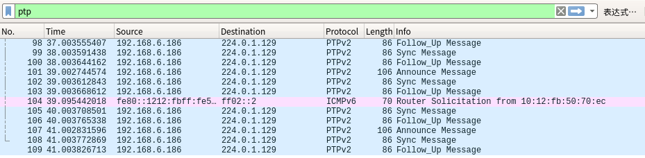 linux ptp /ptp4l PTP 时钟如何同步配置？ - 知乎