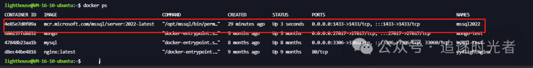 Docker安装MS SQL Server并使用Navicat远程连接 - 知乎