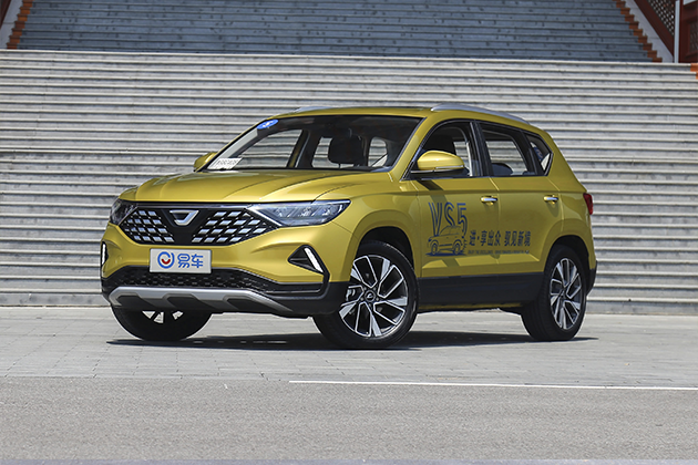 10万左右的紧凑级SUV 捷达VS5对比传祺GS4 谁更具竞争力 - 知乎