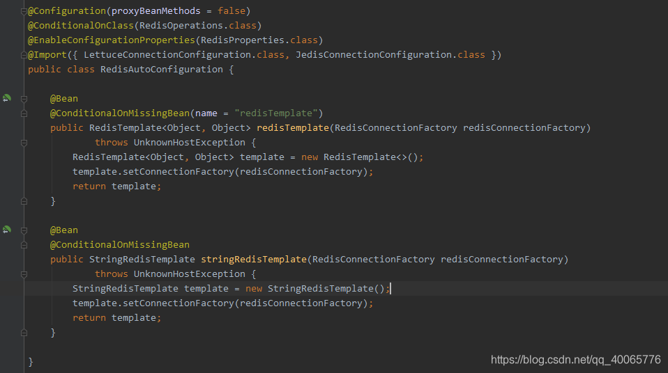 SpringBoot整合Redis实现序列化存储Java对象 - 知乎