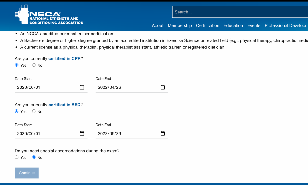 美国nsca和中国nsca-shanghai 有什么区别 ? - 知乎