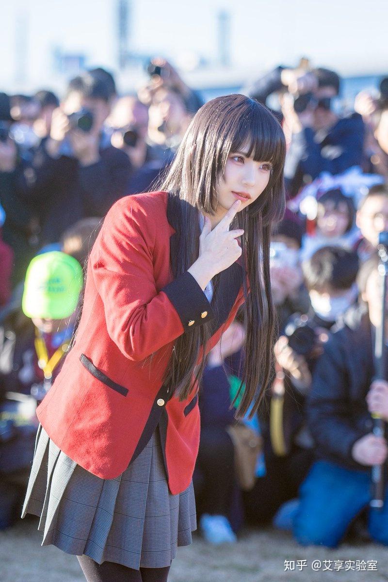 日本有哪些有名的coser？ - 知乎