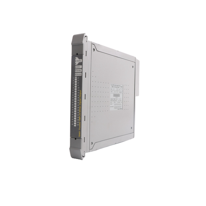 DCS系统模块T8151B可信通信接口模块TRM系统 - 知乎