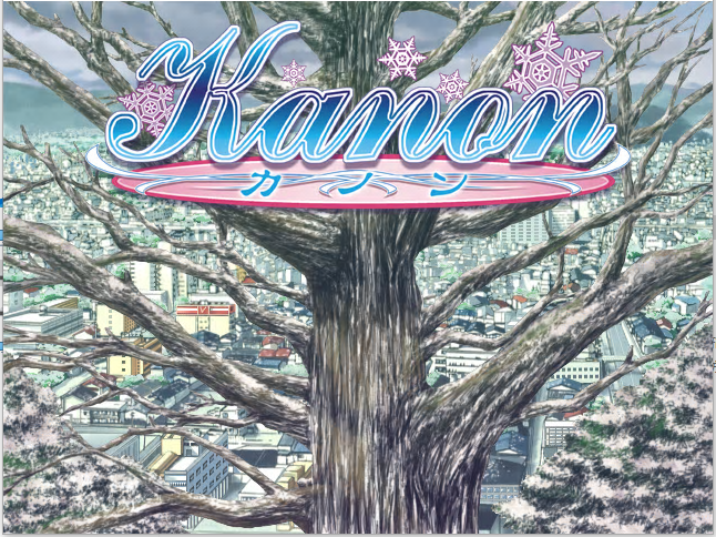 《Kanon》——在雪中奏响的奇迹恋曲 - 知乎