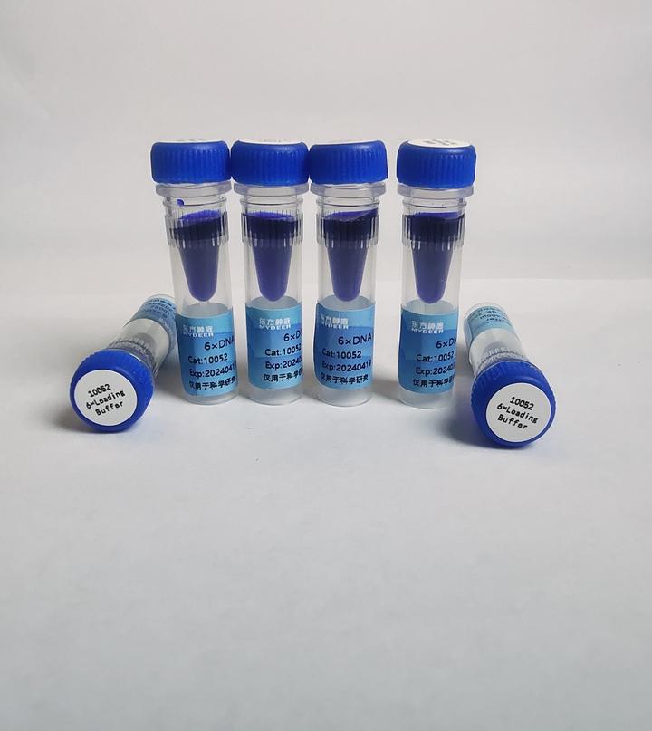 DNA 6×loading buffer（上样缓冲液）的使用方法 - 知乎