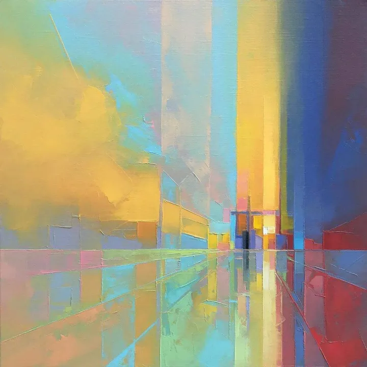 艺术推荐day34：Jason Anderson - 知乎