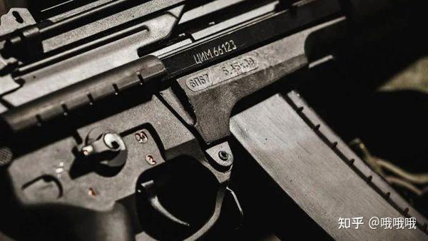 如何评价俄罗斯A-545突击步枪? - 知乎