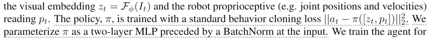 机器人的视觉表征 R3M论文解读 - 知乎