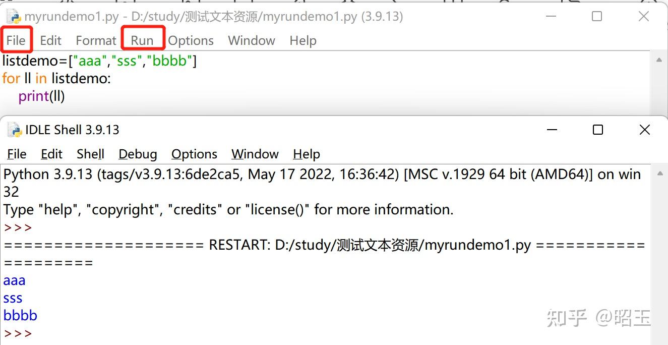 IDLE的启动和设置 - 知乎