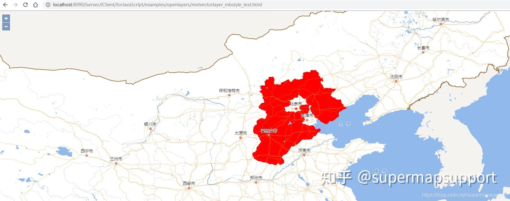Web端MVT矢量瓦片加载之OpenLayers篇 - 知乎