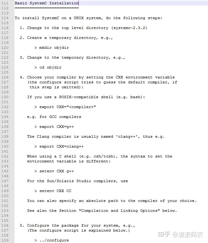 systemC学习笔记4 ubuntu开发环境搭建 - 知乎