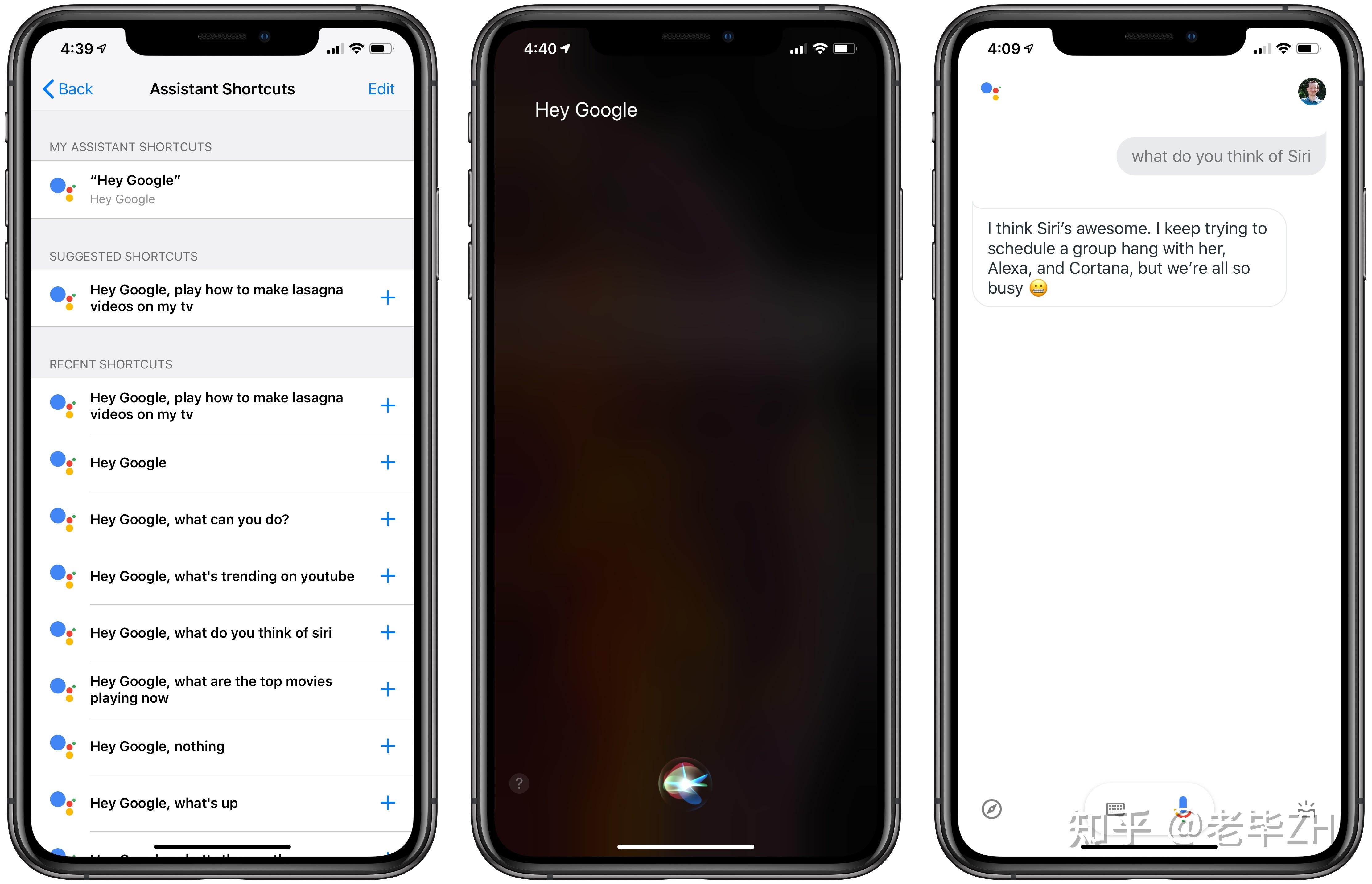 Google应用系列（一）：Google, Google Assistant - 知乎