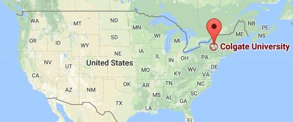 在Colgate University就读是怎样一种体验？ - 知乎