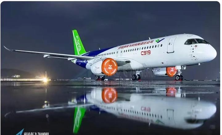 中国东航接收第二架国产大型客机 C919，将与首架机搭档执飞沪蓉快线，哪些信息值得关注？ - 知乎