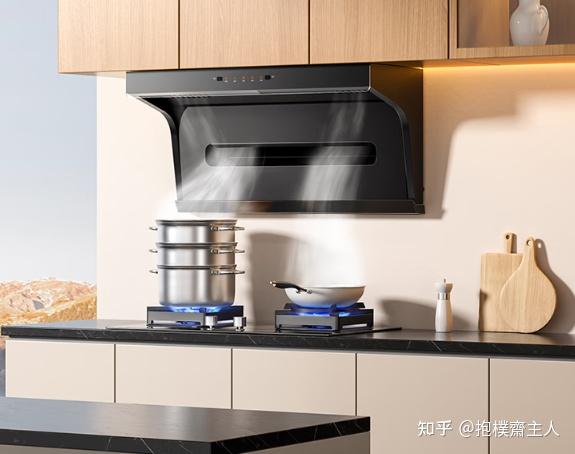 2025最建议买的3款名气油烟机！TOP3名气油烟机推荐！ - 知乎