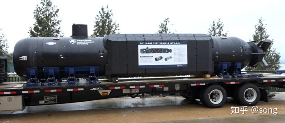 蛇头（Snakehead AUV）：美国海军的潜艇可部署的大型水下无人机 - 知乎