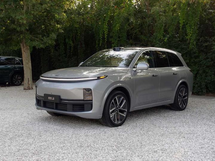 售价33.98万元起，理想L8正式上市，理想L7开启预售 - 知乎