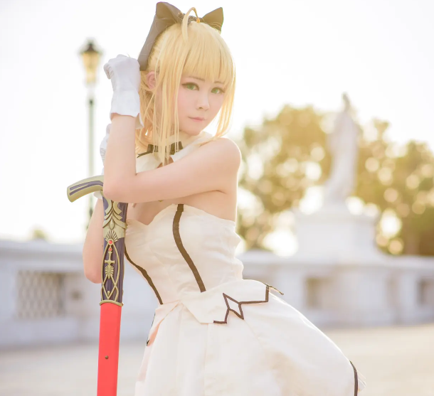 Arty亚缇COS写真大作图片合集 - 知乎