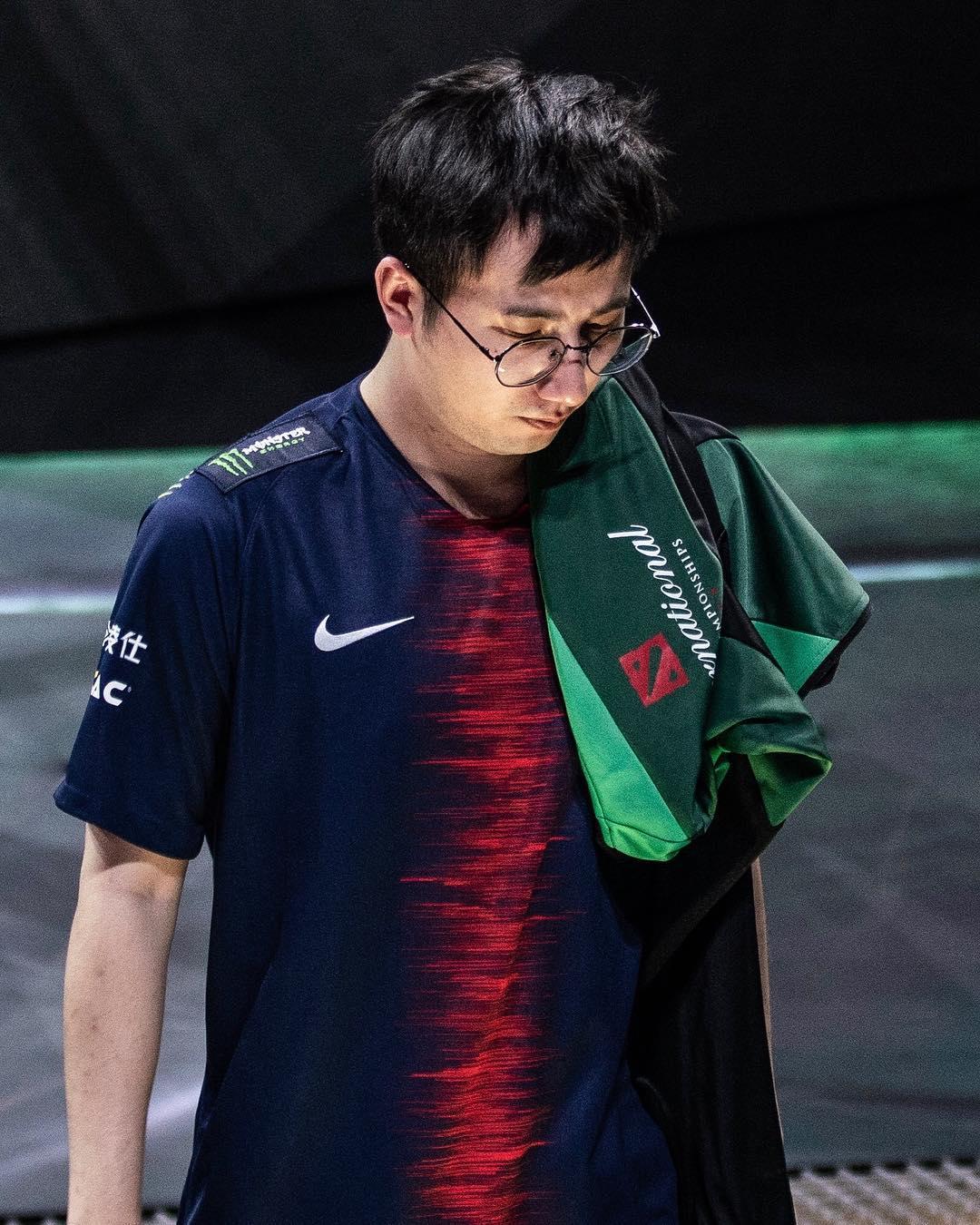 如何评价 TI8 总决赛OG 3:2战胜 PSG.LGD？ - 知乎