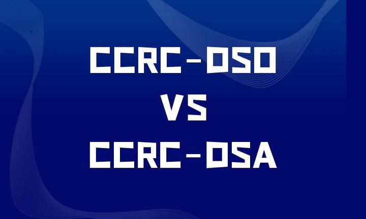 傻傻分不清楚？快来了解CCRC-DSO数据安全官和CCRC-DSA数据安全评估师的区别 - 知乎