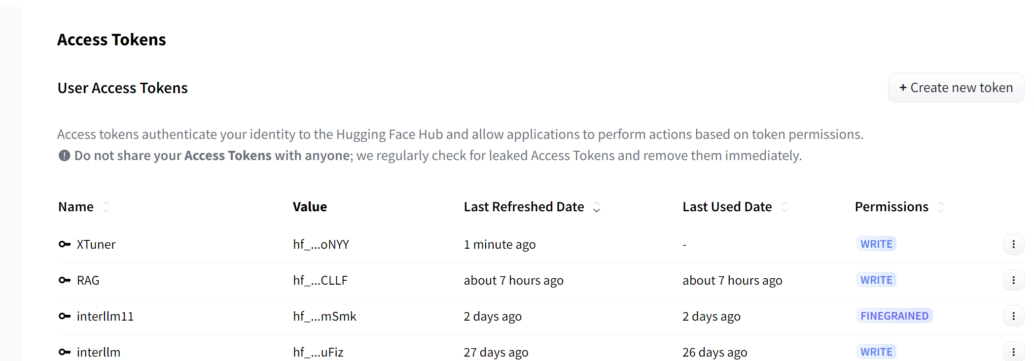 HuggingFace模型上传全攻略：从本地训练internlm_XTuner个人小助手到平台共享 - 知乎