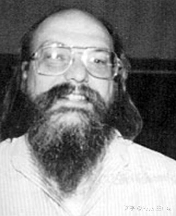 互联网奠基人传之《 Unix 之父-- Ken Thompson 》 - 知乎