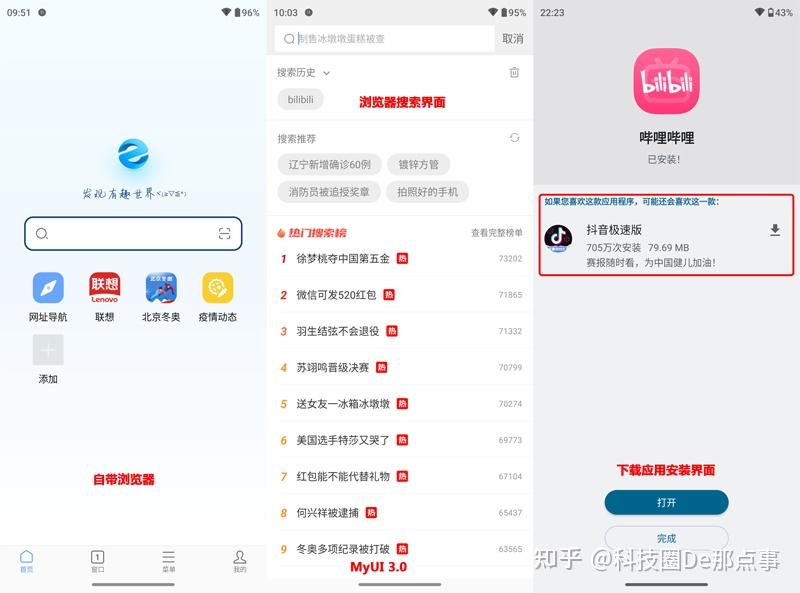 谁能具体介绍一下myUI系统，以及ta和其他系统相比比较显著的特点么？ - 知乎