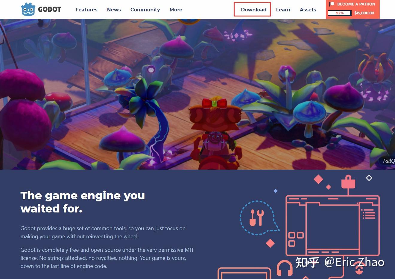 Godot入门系列教程-简介 - 知乎