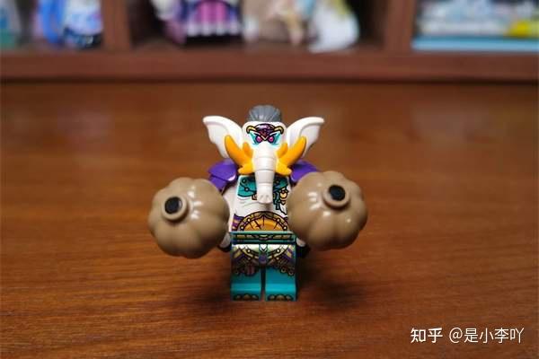 LEGO乐高积木悟空小侠系列套装80045开箱评测：精致还原