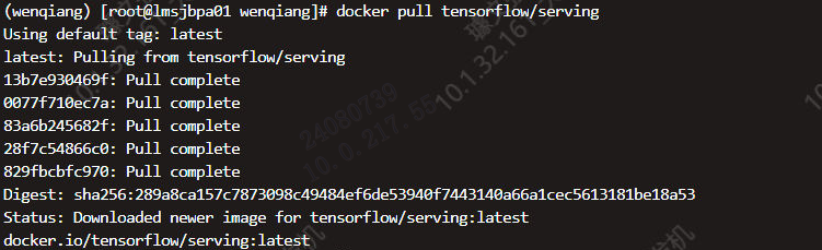 【Python深度学习系列】使用Docker和TensorFlow Serving 部署TensorFlow模型（案例+源码） - 知乎