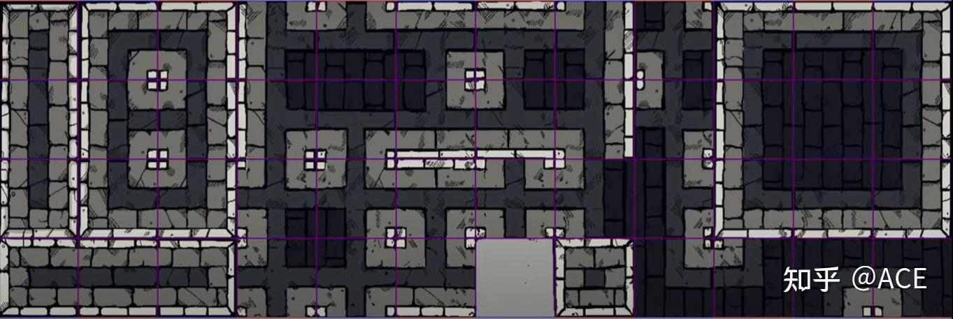 Tilemap: 47-Tiles在游戏开发的应用 - 知乎