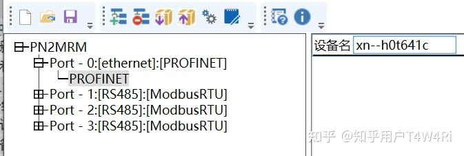 配置案例丨MODBUS 485转PROFINET连接松下伺服驱动器 - 知乎