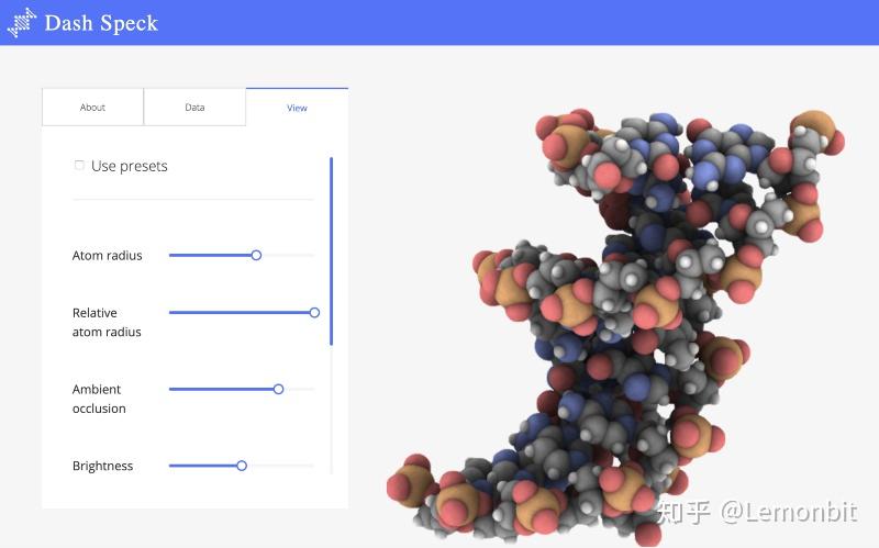 推荐一个牛逼的生物信息 Python 库 - Dash Bio - 知乎