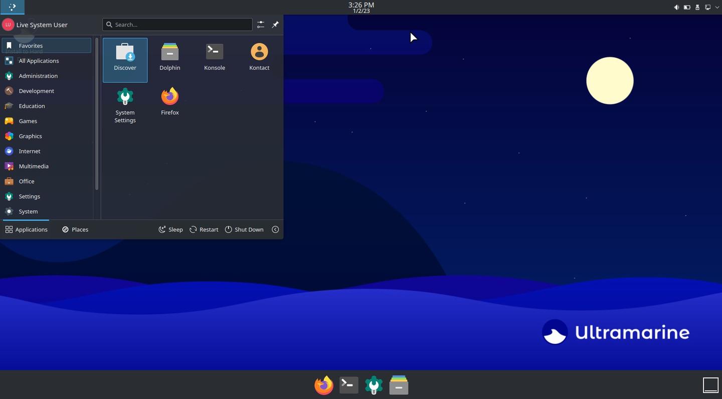 Ultramarine Linux 37 版本发布 | Linux 中国 - 知乎