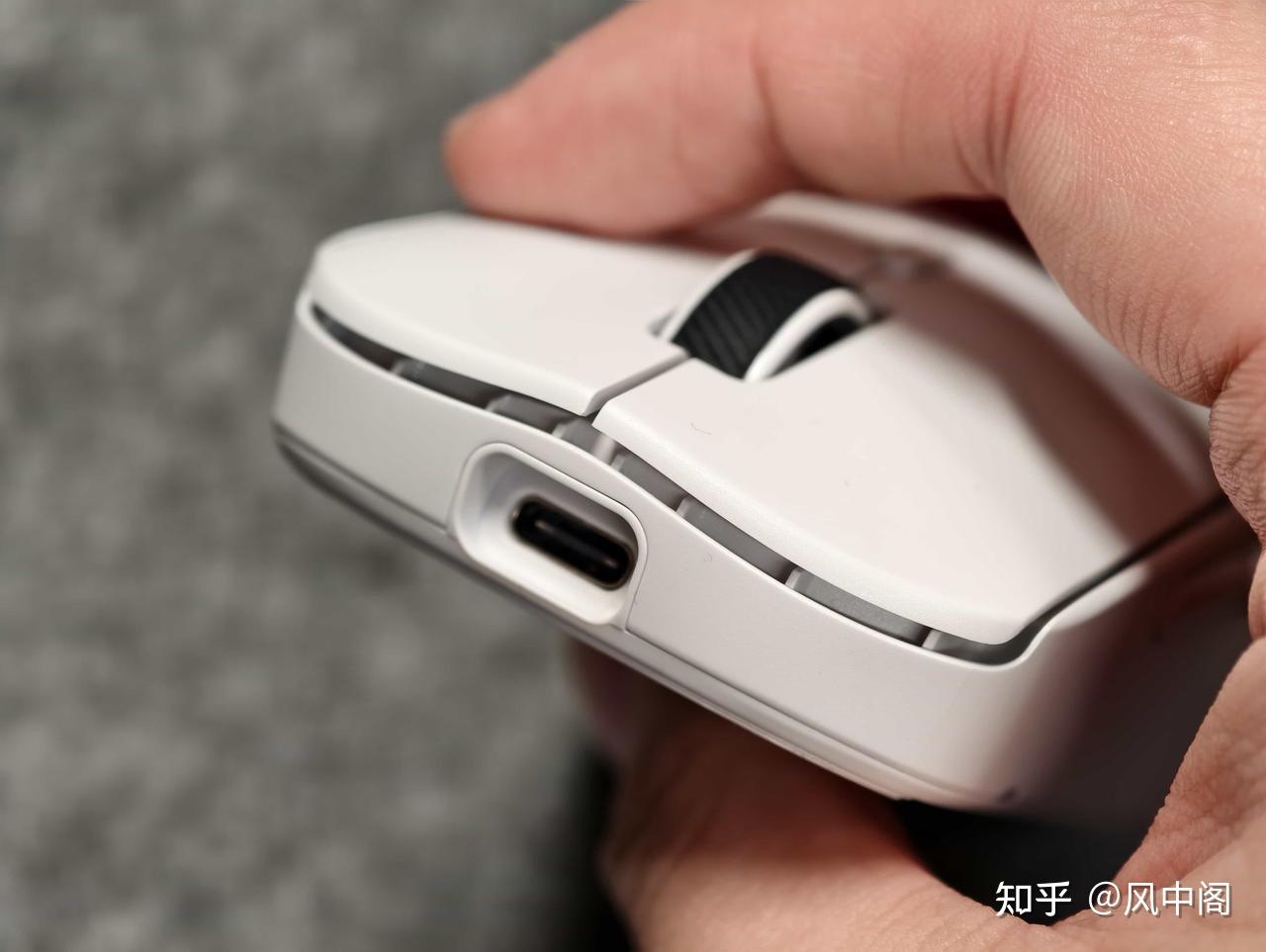 支持网页驱动的高性能高背对称型鼠标？还得看SKN！ - 知乎