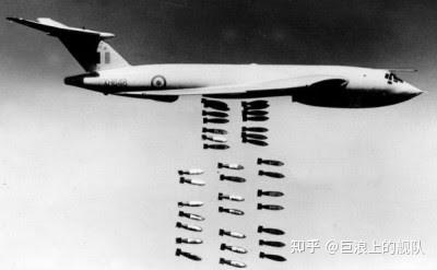 英国 最后的3V轰炸机 维克多 胜利 Victor 战略轰炸机 - 知乎